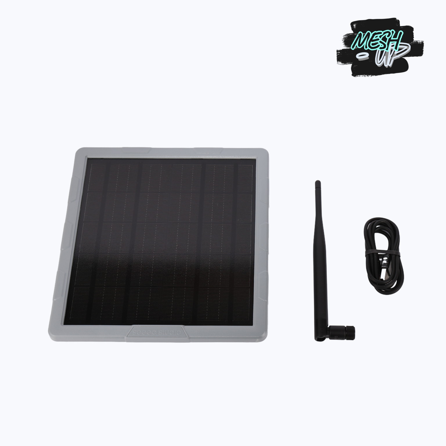 SenseCAP Solar P1‑Pro | MeshCore Repeater - Mesh-Up.nl | MeshCore Nederland