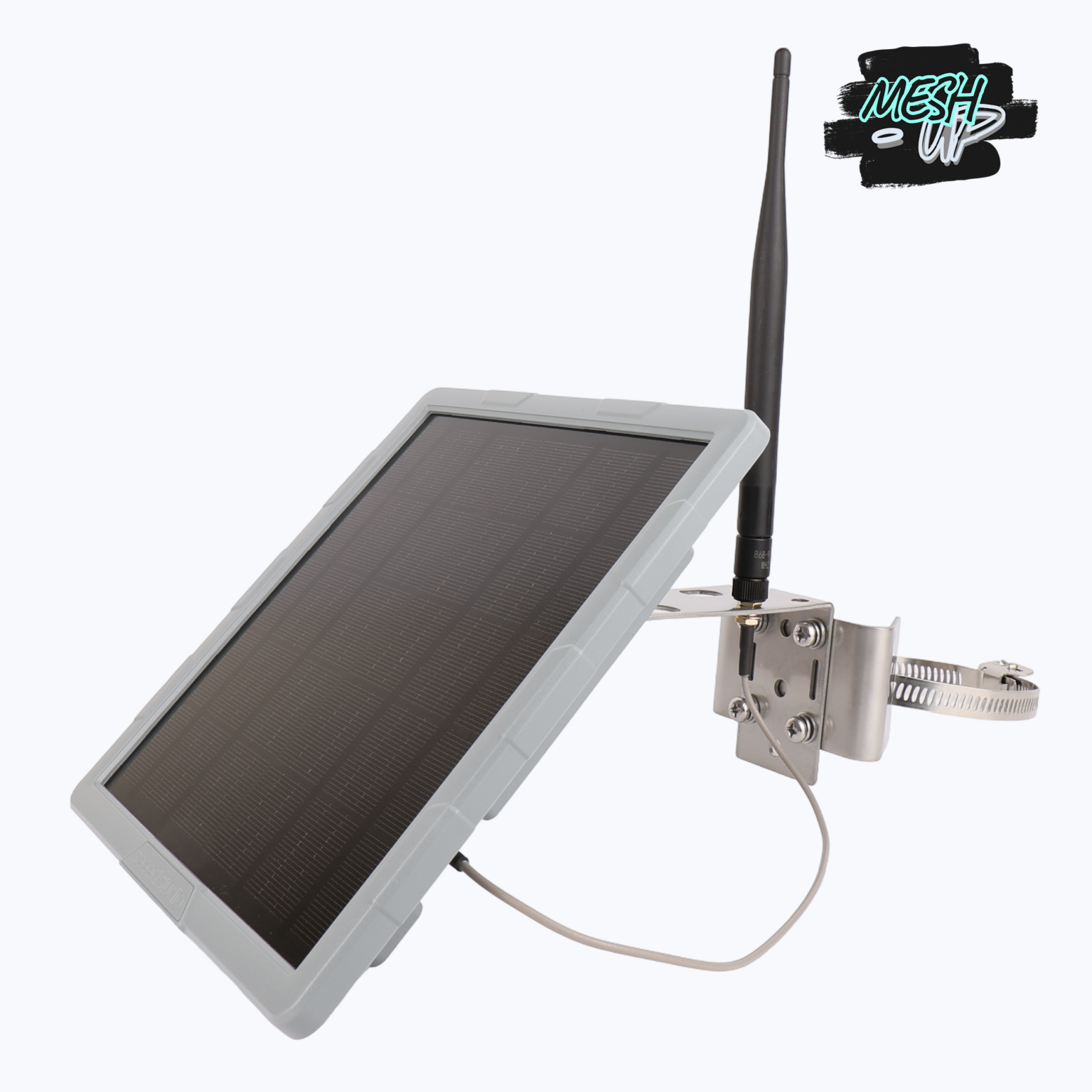 SenseCAP Solar P1‑Pro | MeshCore Repeater - Mesh-Up.nl | MeshCore Nederland