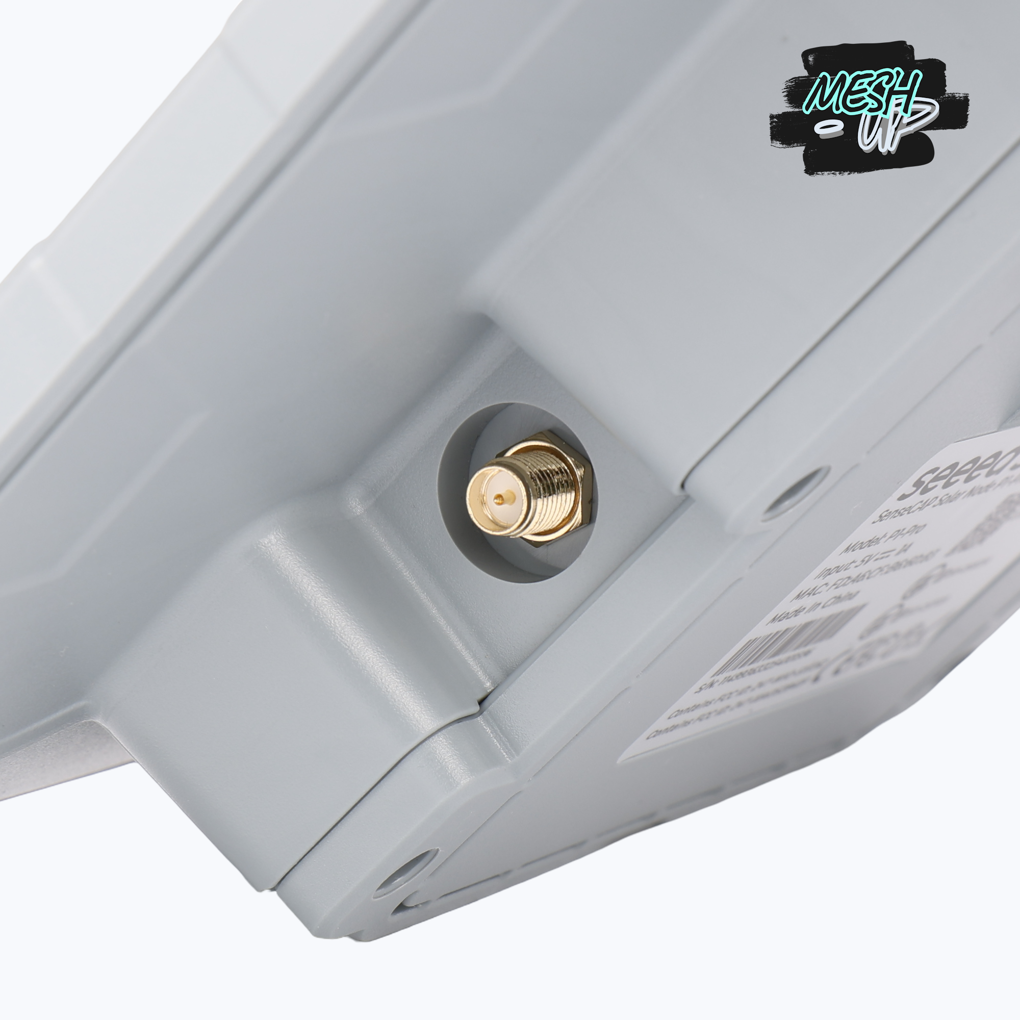 SenseCAP Solar P1‑Pro | MeshCore Repeater - Mesh-Up.nl | MeshCore Nederland